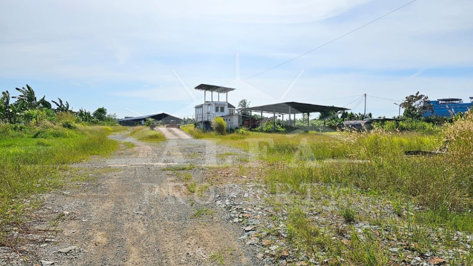 Dijual Tanah Plus Gudang SHM Luas Siap Pakai | Tinggal.id