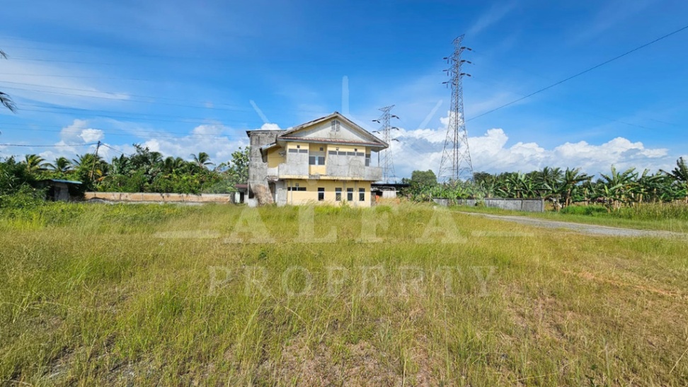 Dijual Tanah Plus Gudang SHM Luas Siap Pakai | Tinggal.id